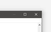 Can T Minimize To Taskbar On A Few Programs Windows 10 Forums