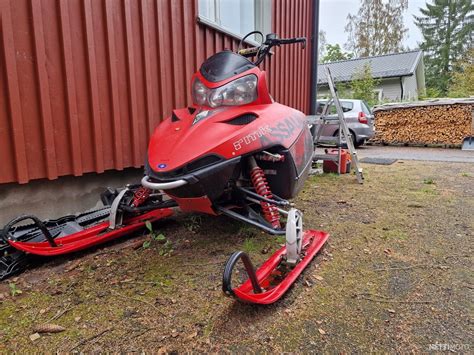 Polaris 800 Rmk 800 Cm³ 2009 Oulu Moottorikelkka Nettimoto