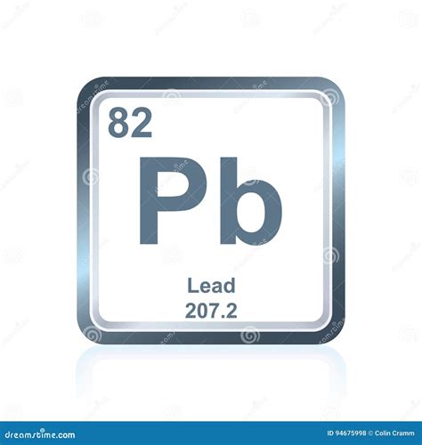 Element Lead Lead Properties Facts And Discovery Lesson
