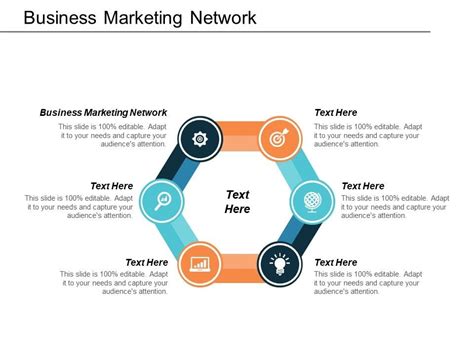 Business Marketing Network Ppt Powerpoint Presentation Outline Show Cpb