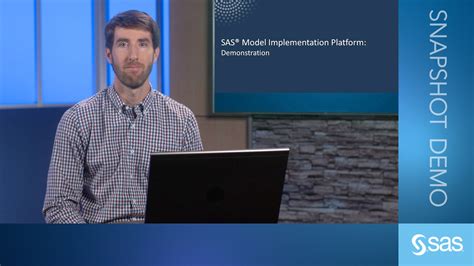 Sas Model Implementation Platform Demonstration Sas Video Portal