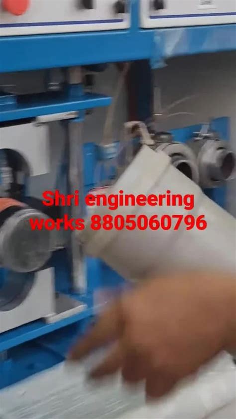 Automatic Pvc Pipe Swr Socketing Machine Capacity 120 Kg Hr At Rs 175000 Piece In Solapur