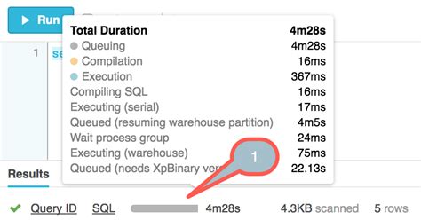using worksheets for queries dml ddl snowflake documentation