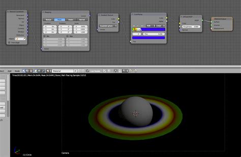 Blender Compositor Gradient At Kathryn Ono Blog