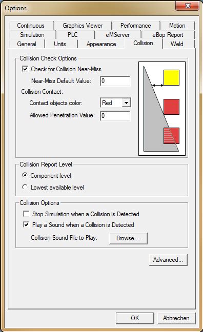 3223 Collision Viewer Digital Factory Planning And Simulation With