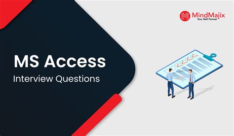 Microsoft Access Interview Questions 2025 Mindmajix