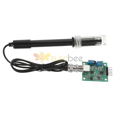 Ph Value Data Detection And Acquisition Sensor Module Acidity And