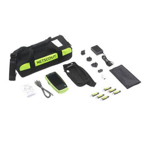 Netally Lr G2 Kit Linkrunner G2 Android Smart Network Tester Kit