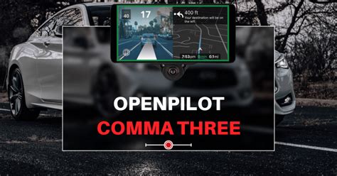 comma three openpilot add autopilot to your car guidady