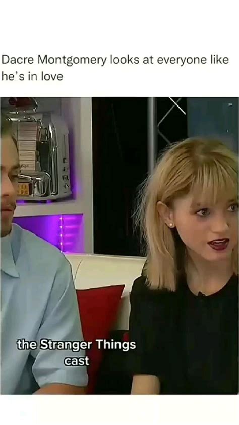 Billy Maxmayfield Strangerthincast His Look Too Every One 👀👀👀👄👄👄👄 Stranger Things Funny