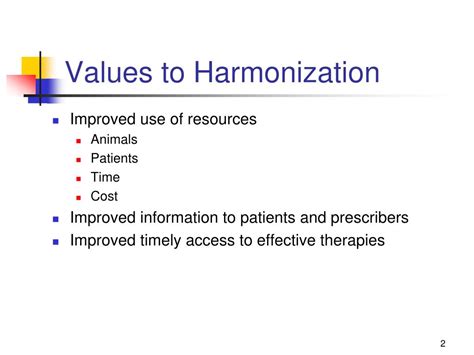 Ppt Regulatory Harmonization Regulators Perspective Powerpoint