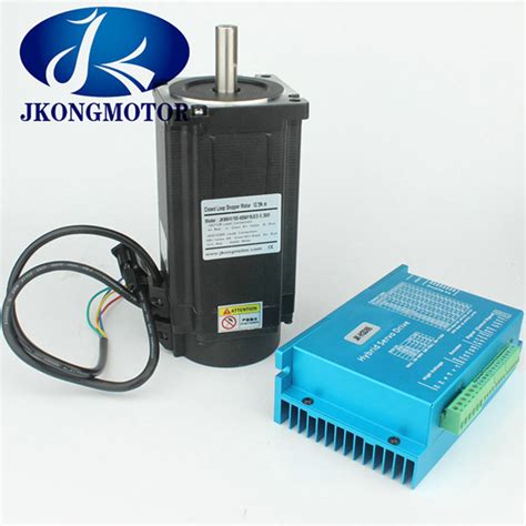 N M NEMA Closed Loop Stepper Motor Kits For CNC Machine Closed Loop Stepper Motor Kits