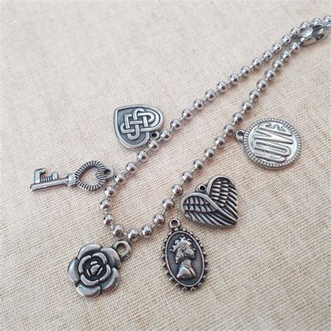 사이즈제작 발찌팔찌팬던트선택 아이디어스