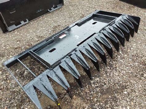 70in QT Root Rake Albuquerque NM J J Auctioneers LLC