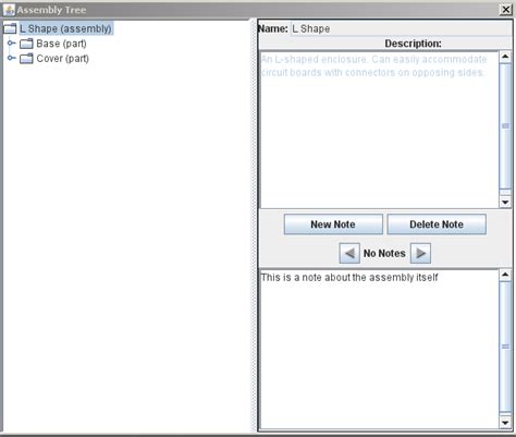 Fileassembly Tree Example Newpng Protocase Designer Documentation