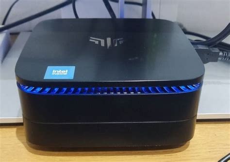 Análisis NiPoGi Mini PC AK1PLUS Compacto Potente Y Eficiente Ideal Para Trabajo Y