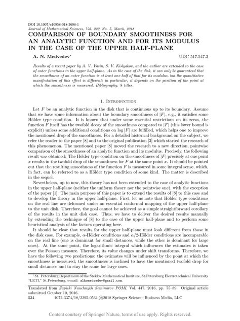 Comparison Of Boundary Smoothness For An Analytic Function And For Its Modulus In The Case Of