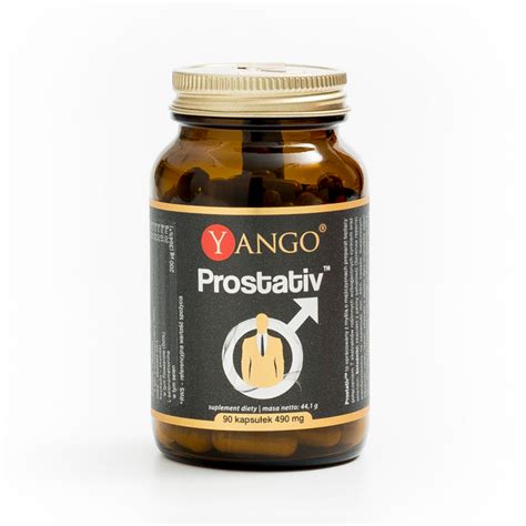 Yango Prostativ™ 90 Kaps