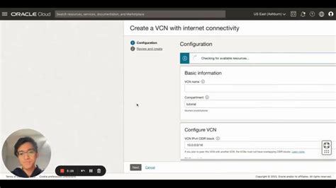 john la mantia on linkedin oracle cloud how to create a vcn