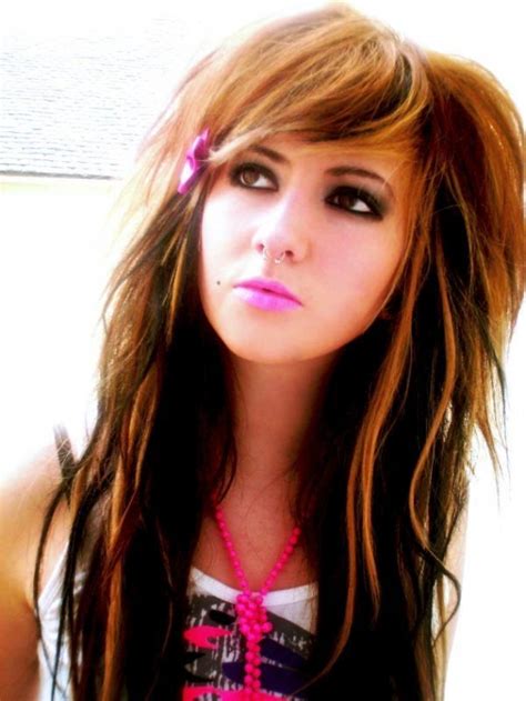 2012 Emo Hairstyles