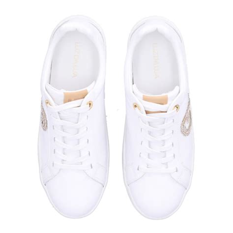 Tenis Casual Luz Da Lua Bianco 272111 Anita Shoes