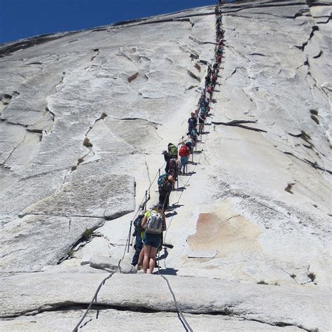 Half Dome Cables