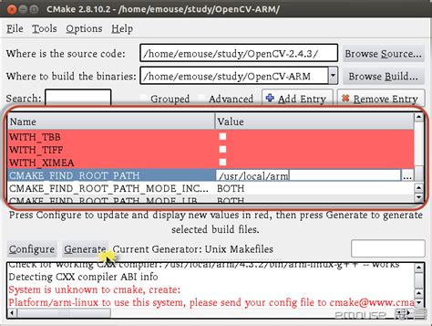 Opencv在arm上的移植网络模型 移植 Arm Csdn博客 Opencv在arm上的移植网络模型 移植 Arm Csdn博客