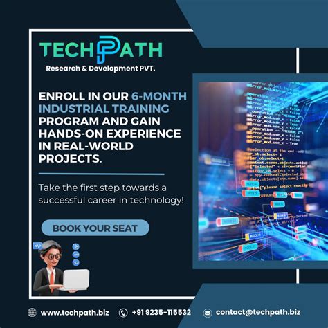 Industrialtraining Techpath Careerboost Techpath Techpath