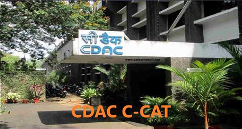 Cdac C Cat 2024 Exam Dates Eligibility Required How To Apply