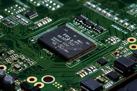 计算机主板高清图片下载 正版图片600535098 摄图网