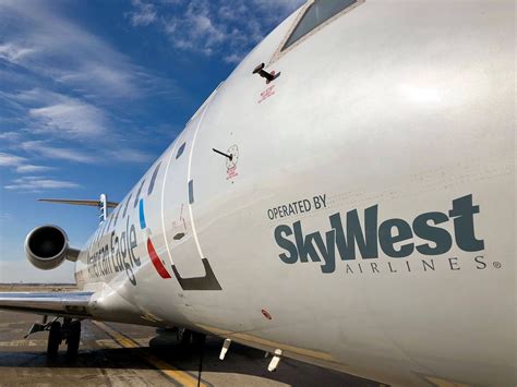 Skywest Airlines Wallpapers 10 Images Wallpapercat