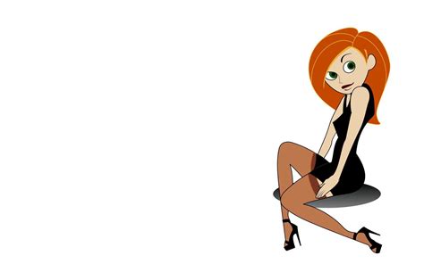 Kim Possible Desktop Wallpapers Wallpaper Cave