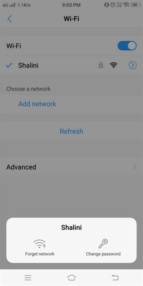 Fix Android Wi Fi Authentication Error TechCult