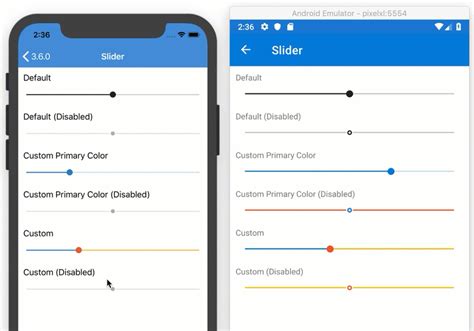 Beautiful Material Design For Android And Ios Xamarin Blog