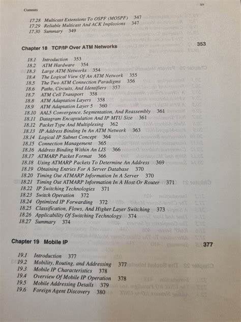 Internetworking With Tcp Ip Principles Protocols And Architectur