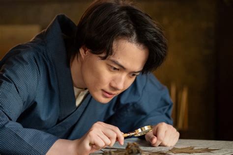 （写真）『らんまん』“聡子”中田青渚、“田邊”要潤を鼓舞する言葉に称賛続々「強い！」「聡明」 ドラマ ニュース ｜クランクイン！