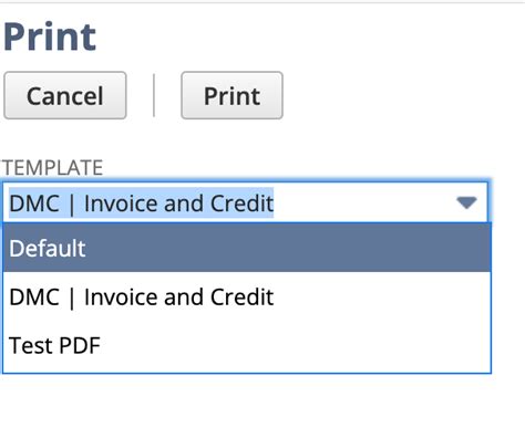 Custom PDF Templates With CSS Styling From Saved Searches