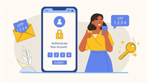 67 Otp Authentication Illustrations Free In Svg Png Eps Iconscout