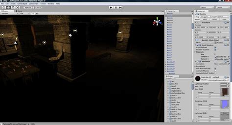 Help Light Map Problem Urgent Unity Engine Unity Discussions