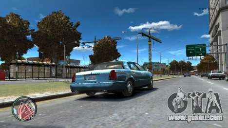 GTA IV Realistic Graphics Mod Low PC WIP For GTA