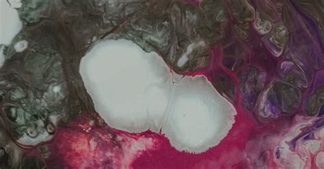 가벼운 곡선 공상 관념적인 그림 그림 물감 기름 녹색 다이나믹한 다채로운 디자인 물결 모양 믹스 배경 분홍색 블렌드 상상력 색상 색상 조화