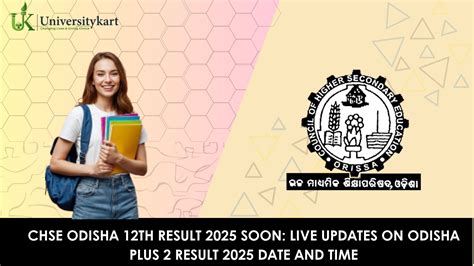 Chse Odisha 12th Result 2025 Soon Live Updates On Odisha Plus 2 Result 2025 Date And Time