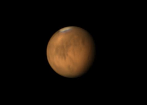 Mars With New Edge Correction Method Johns Lunar And Planetary Gallery Photo Gallery
