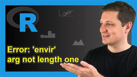 R Predict Error In Evalpredvars Data Env Numeric Envir Arg Not Of Length One