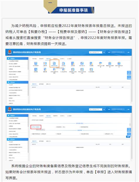 2023企业所得税汇算清缴网上申报流程！附37张纳税申报表模板 知乎