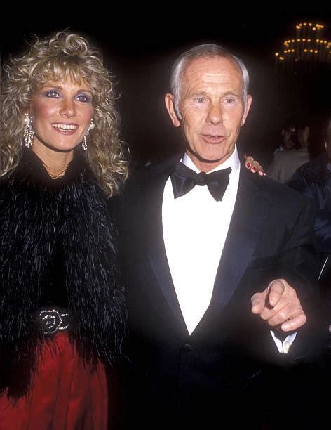 Johnny Carson And Wife Actor Movie And Tv Star Old Photo 900 Picclick Au