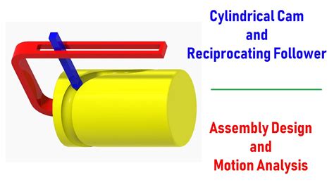 Cylindrical Cam Diagram At Jean Begaye Blog
