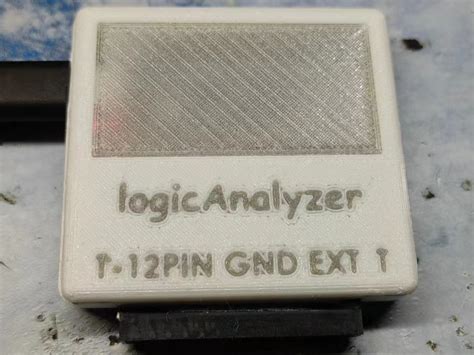 Raspberry Pi Pico Logic Analyzer By Jasonyang17 Makerworld