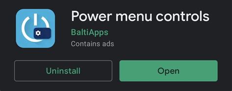 how to add custom toggles to android 11 s new power menu android