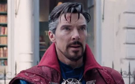 Doctor Strange Gifs Paradise